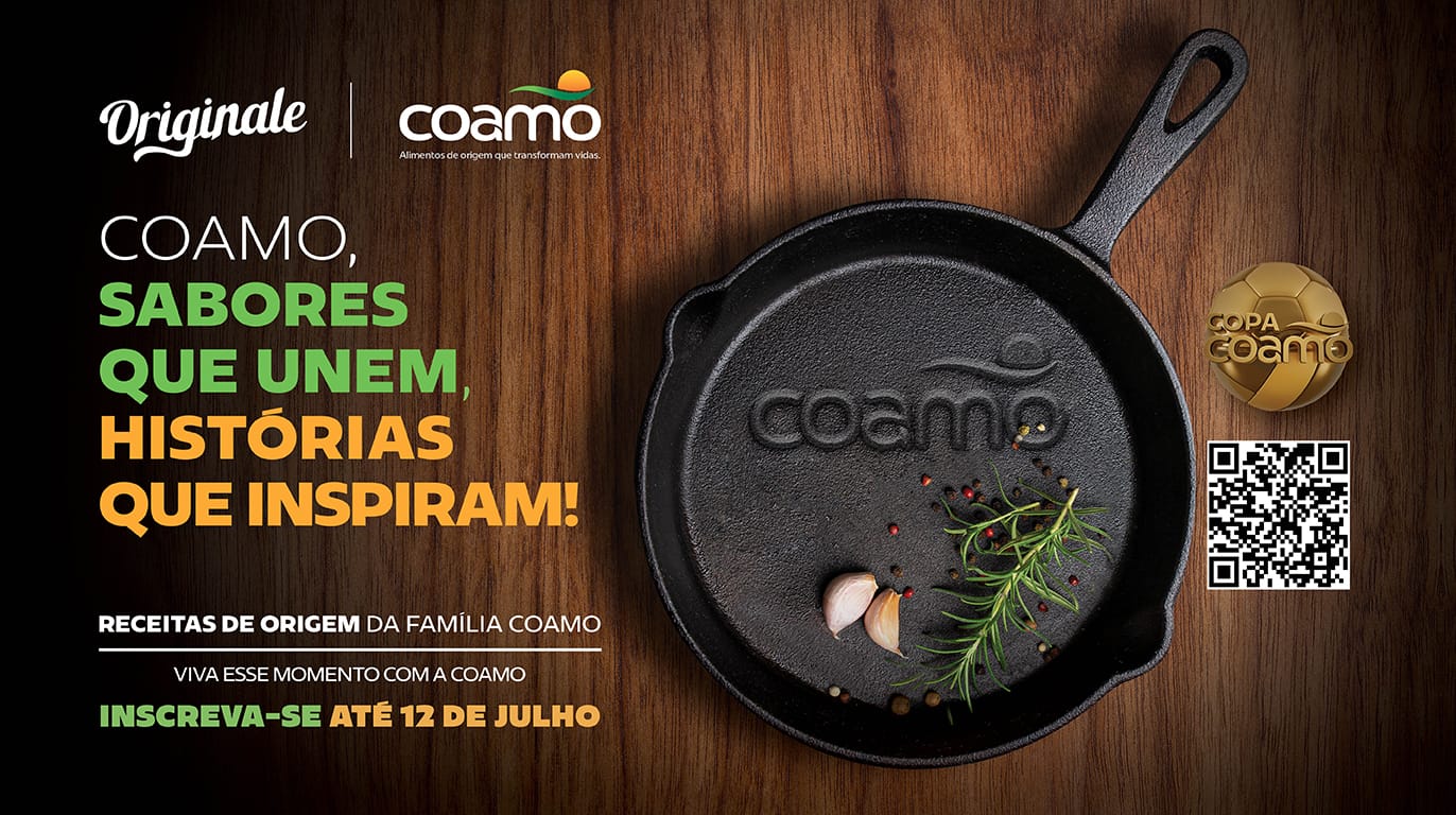 Receita || Copa Coamo 2025